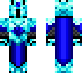 Ice King | Minecraft Skins