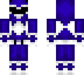 Power Ranger Minecraft Skins