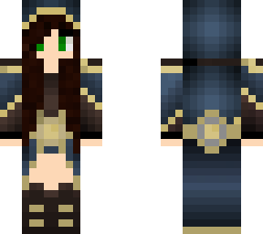 Katherine | Minecraft Skin