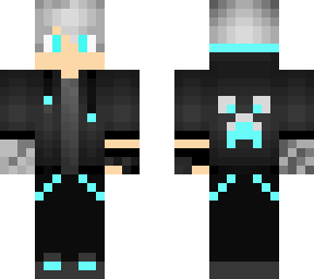 Metal Arm | Minecraft Skin