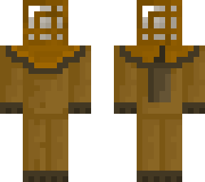 Diving Suit | Minecraft Skins