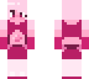 Pink Diamond | Minecraft Skin