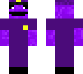 purple guy | Minecraft Skins