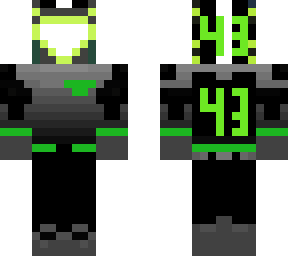 Racer | Minecraft Skins