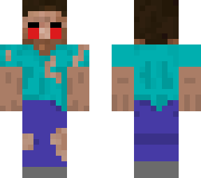 steve exe | Minecraft Skin