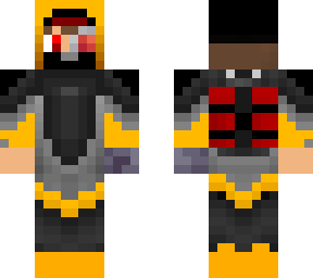 Subnautica Minecraft Skins