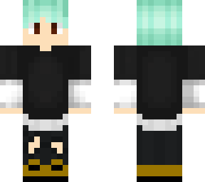 Suga | Minecraft Skin