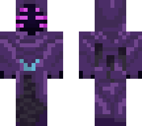 Terraria Calamity Mod-Signus | Minecraft Skin