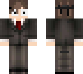 tuxedo | Minecraft Skins