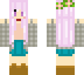 megumi | Minecraft Skins