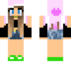 wedgie e | Minecraft Skins