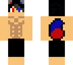 Six Pack | Minecraft Skins