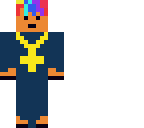 6ix9ine | Minecraft Skin