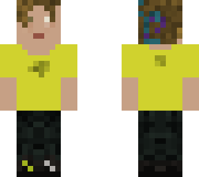 bad | Minecraft Skin