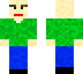 baldi | Minecraft Skins