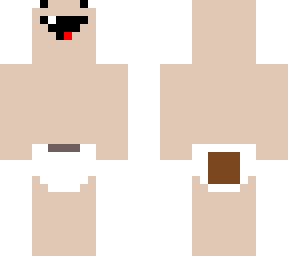 bebe noob | Minecraft Skins