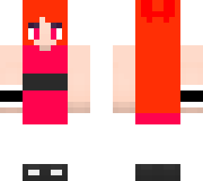 powerpuff girls | Minecraft Skins