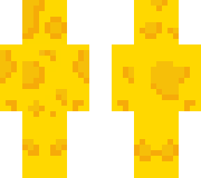 cheese | Minecraft Skin