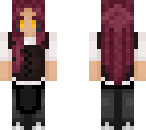 Chronos | Minecraft Skin