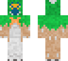Decidueye | Minecraft Skin