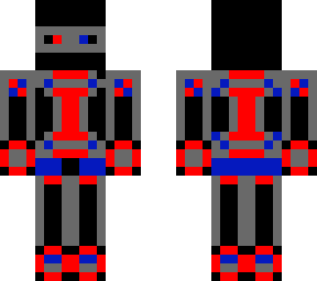 Akuma | Minecraft Skins