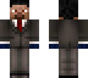 elegant Steve (Steve elegante) | Minecraft Skin
