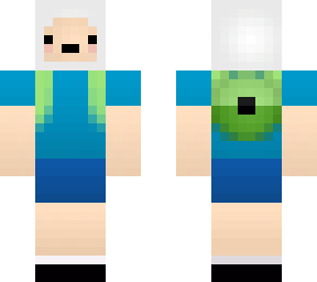 finn | Minecraft Skins