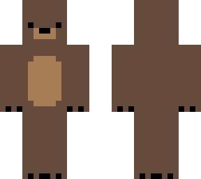 we bare bears | Minecraft Skins