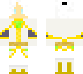 arceus | Minecraft Skins