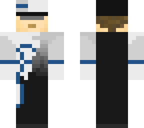 Legends 2018 | Minecraft Skin