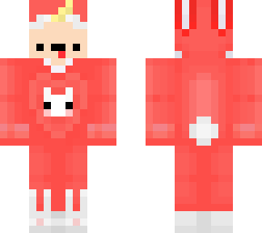 Matty McFluffyKins | Minecraft Skin