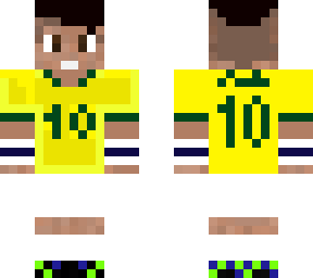 Neymar | Minecraft Skins