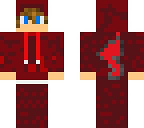 piko | Minecraft Skin