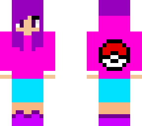 pokemon | Minecraft Skins