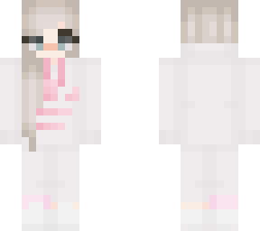 sara with strings | Minecraft Skin