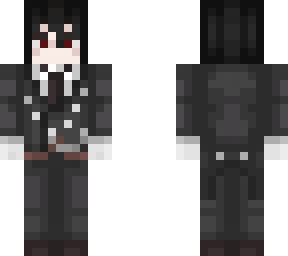 sebastian black butler | Minecraft Skins
