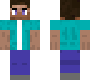 Skin Default Steve | Minecraft Skins