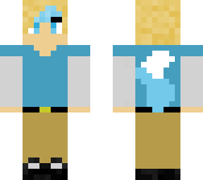 Mikey | Minecraft Skins
