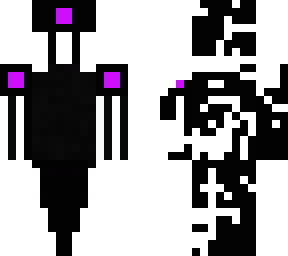 Wither Storm | Minecraft Skins