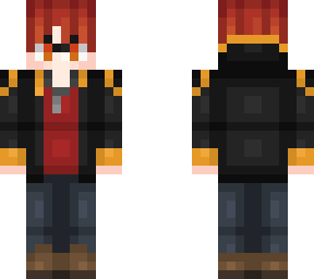 mystic messenger | Minecraft Skins