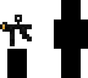 Gun | Minecraft Skins