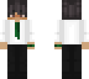 AIm SKin unso | Minecraft Skin