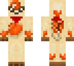 leafeon | Minecraft Skins