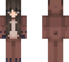 Bambi Minecraft Skins