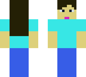 Brianna | Minecraft Skins