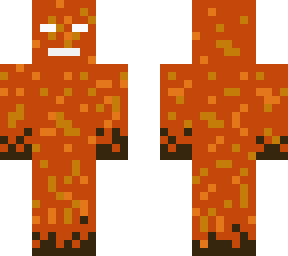 Dragon Fire | Minecraft Skin