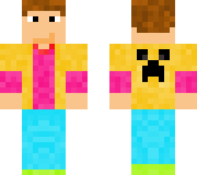 Jeremy | Minecraft Skins