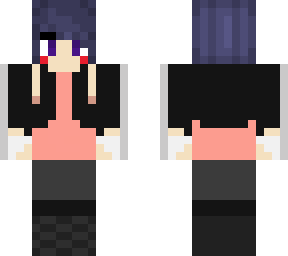 Jiro Kyoka | Minecraft Skin