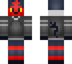 litten | Minecraft Skins