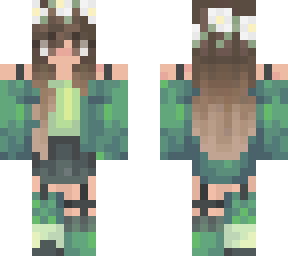 Natural | Minecraft Skin